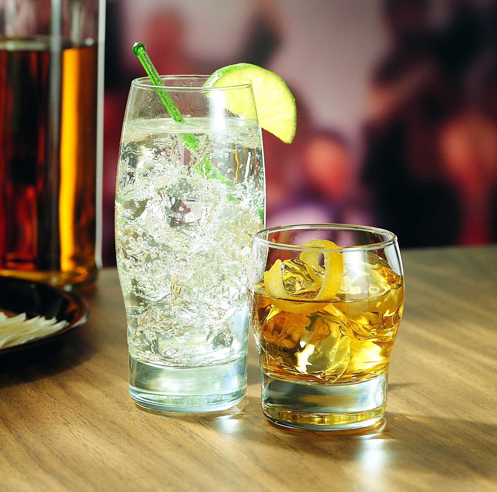 Copo Perception long drink - Copos